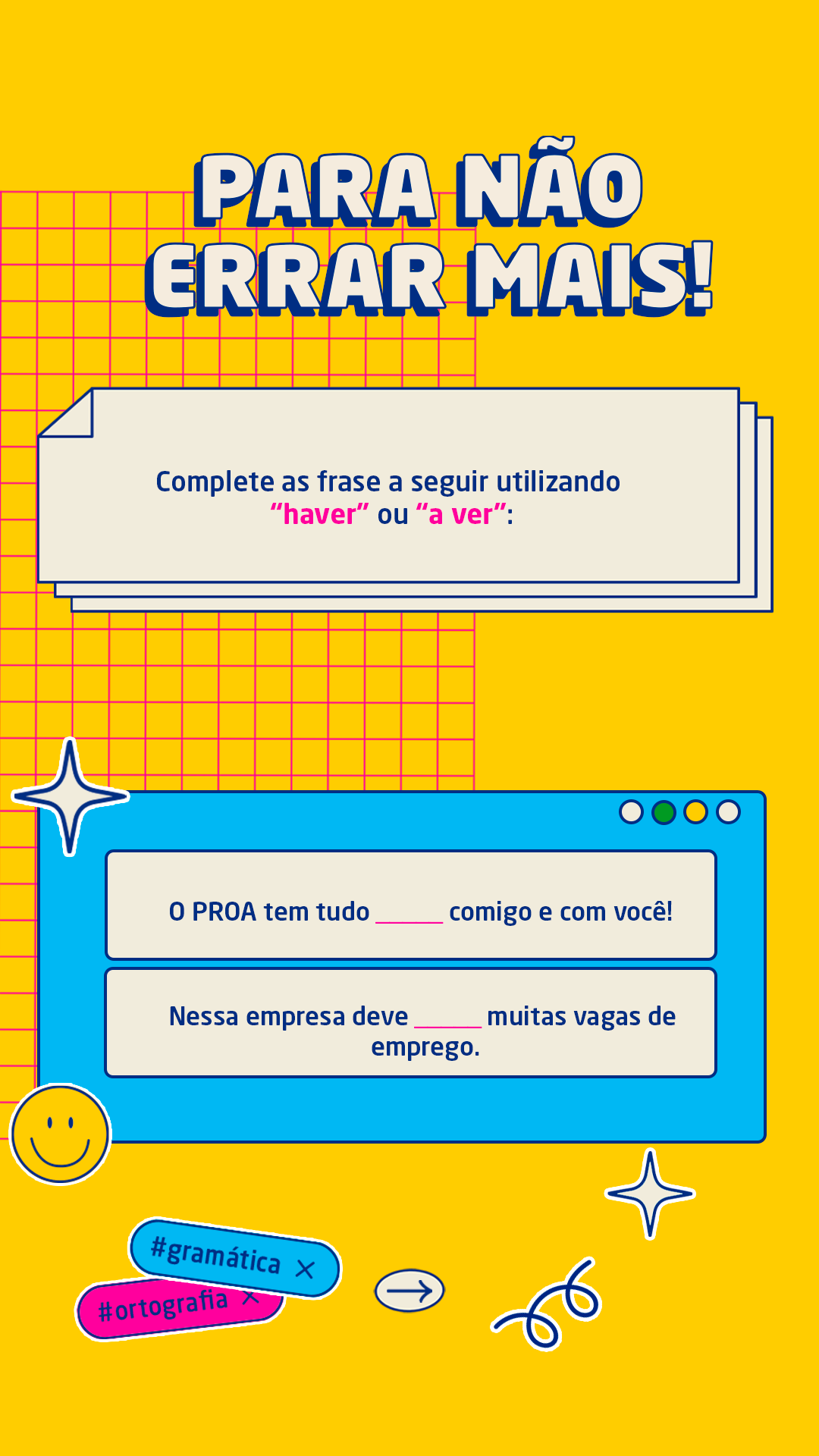 Dicas De Portugu s Haver Ou A Ver Dicas De Portugu s Haver Ou A Ver